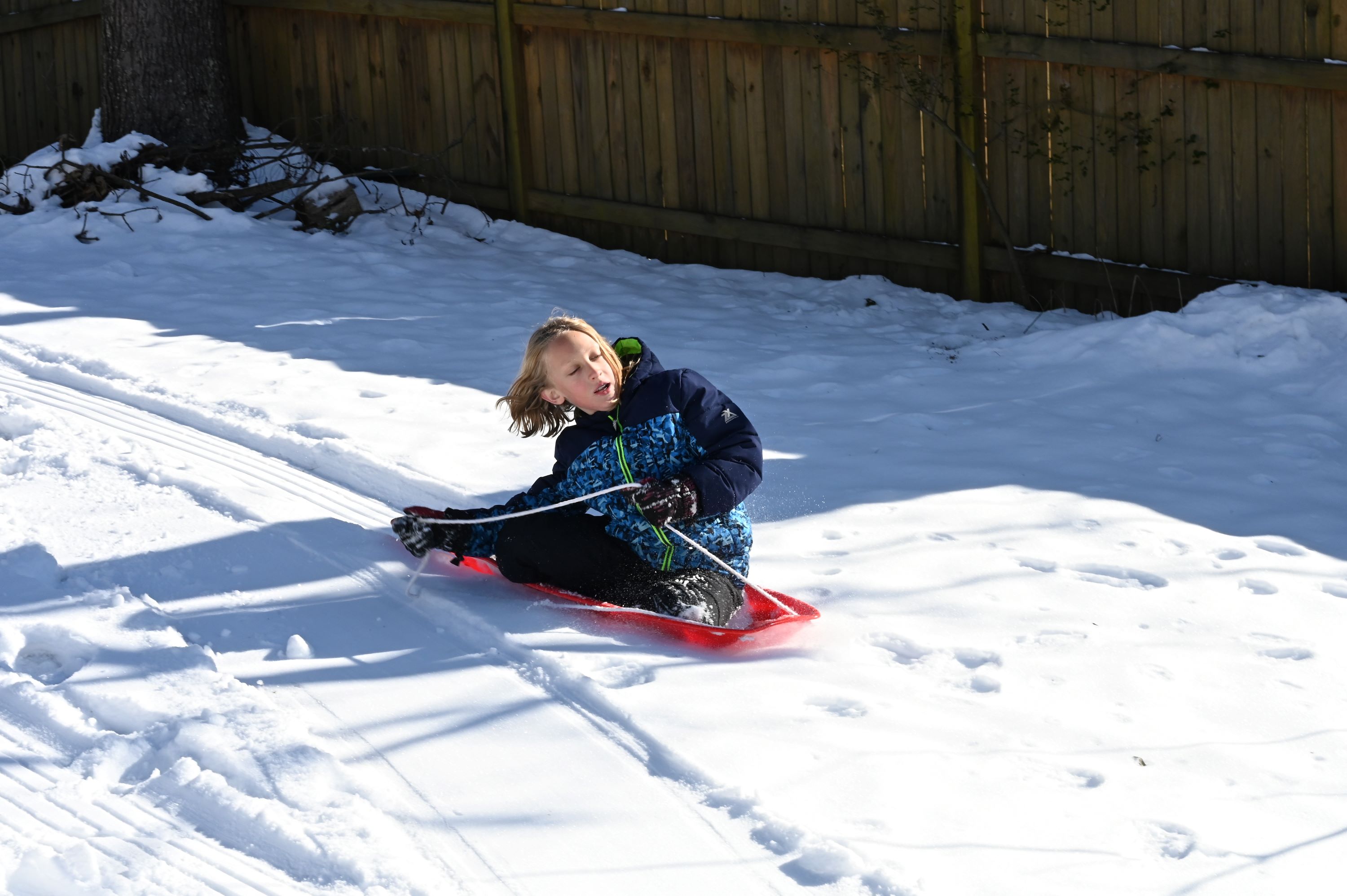 2024 Winter Fun - Seriously Matt