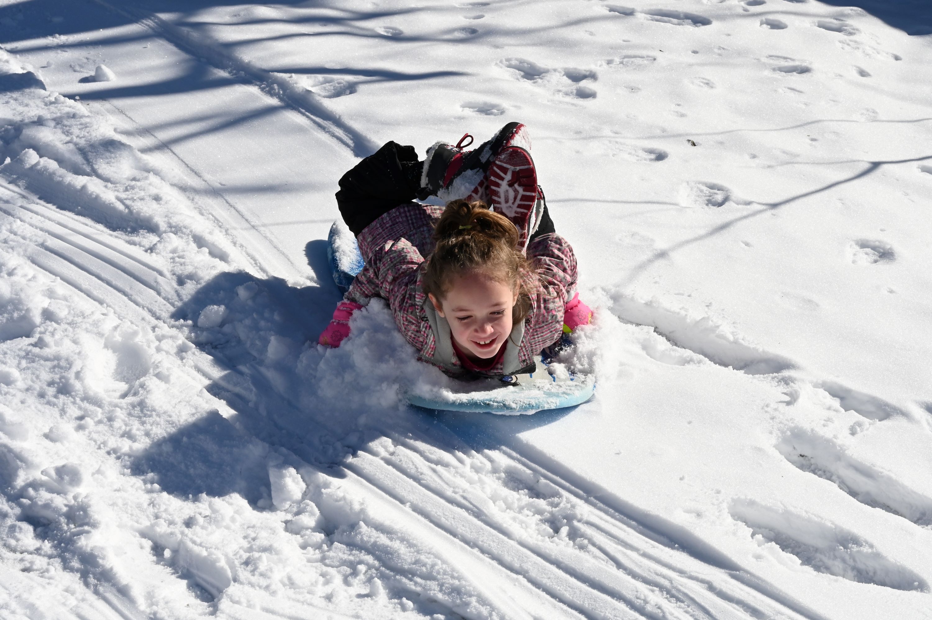 2024 Winter Fun - Seriously Matt